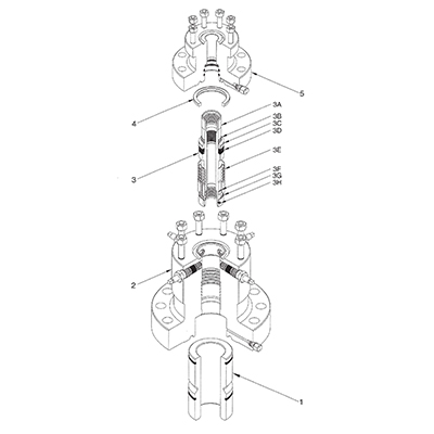 Unitized Wellhead System
